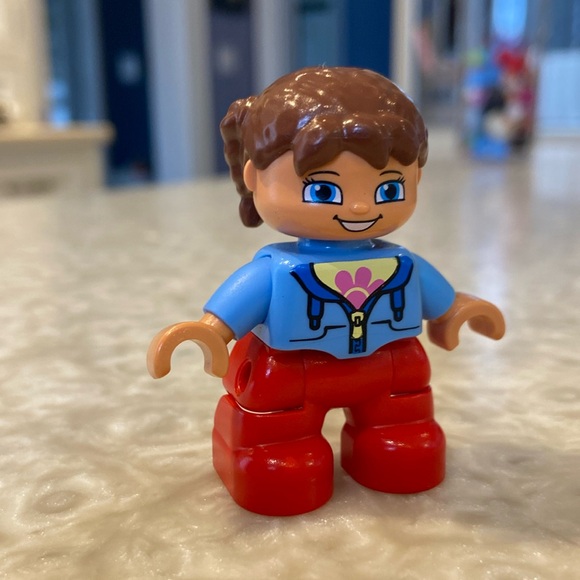 Lego | Toys | 52 Duplo Person | Poshmark